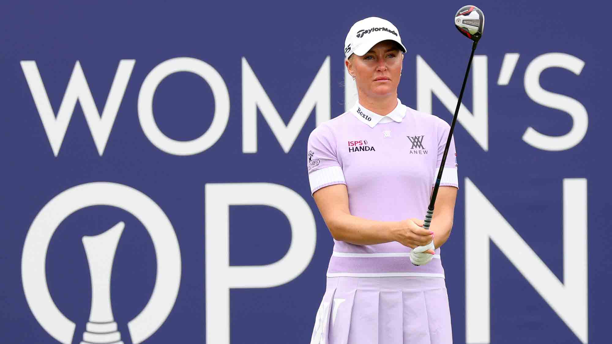 2024 Olympics: USA Women's Golf Team Set - Winning Her Way
