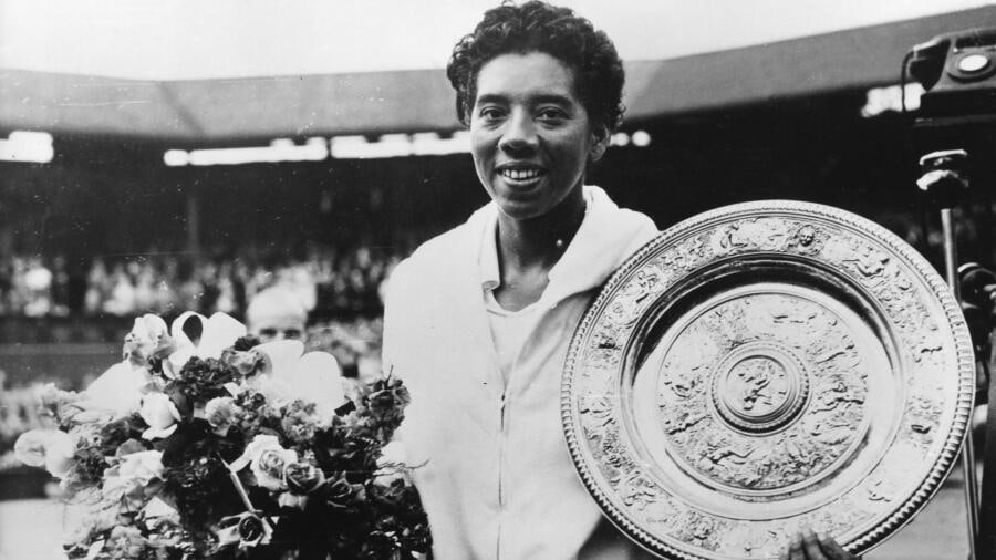 Althea Gibson a Long-Lasting Legacy - Winning Her Way