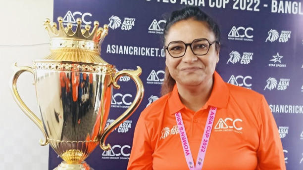 Saleema Imtiaz Makes History as First Pakistani Woman to Join ICC ...