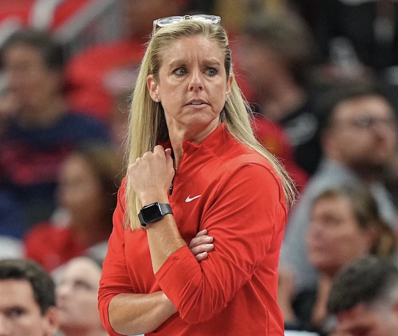 Indiana Fever Fire Christie Sides After Two Seasons as Head Coach ...