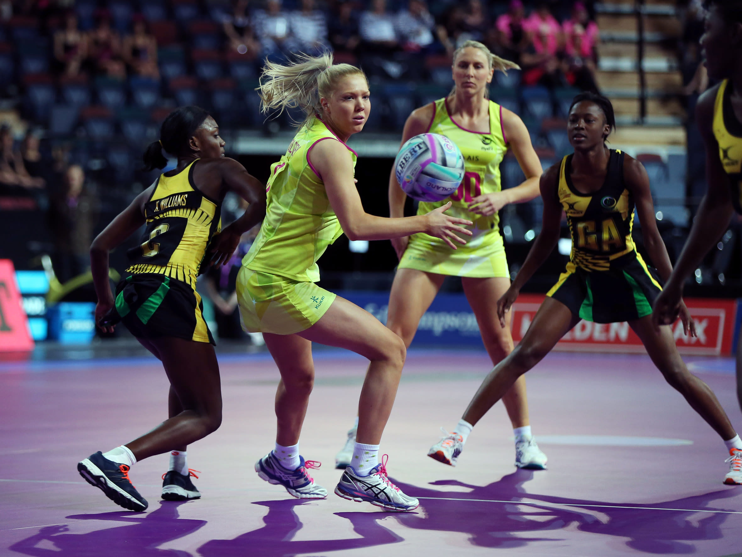 The Evolution of Netball: How Fast5 is Changing the Sport - Winning Her Way