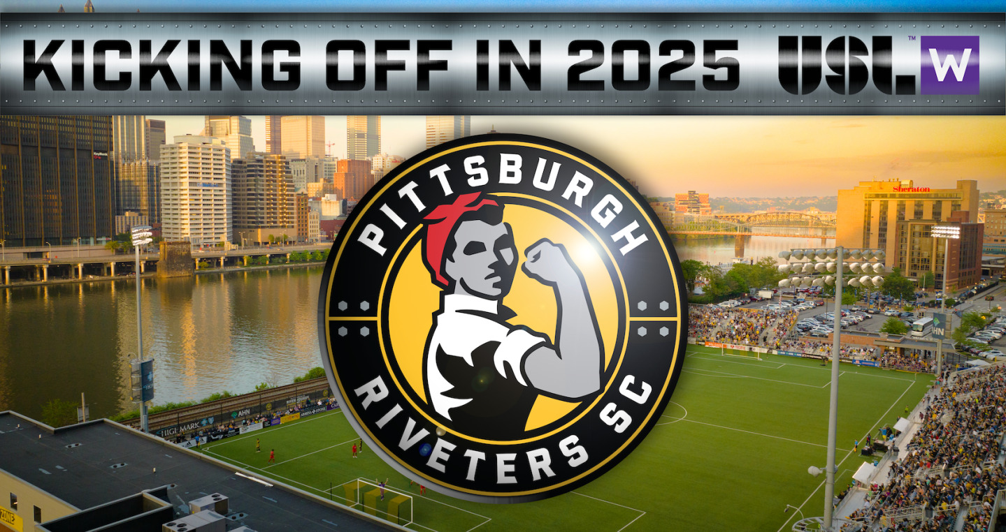 A New Era for Women’s Soccer in Pittsburgh - Winning Her Way