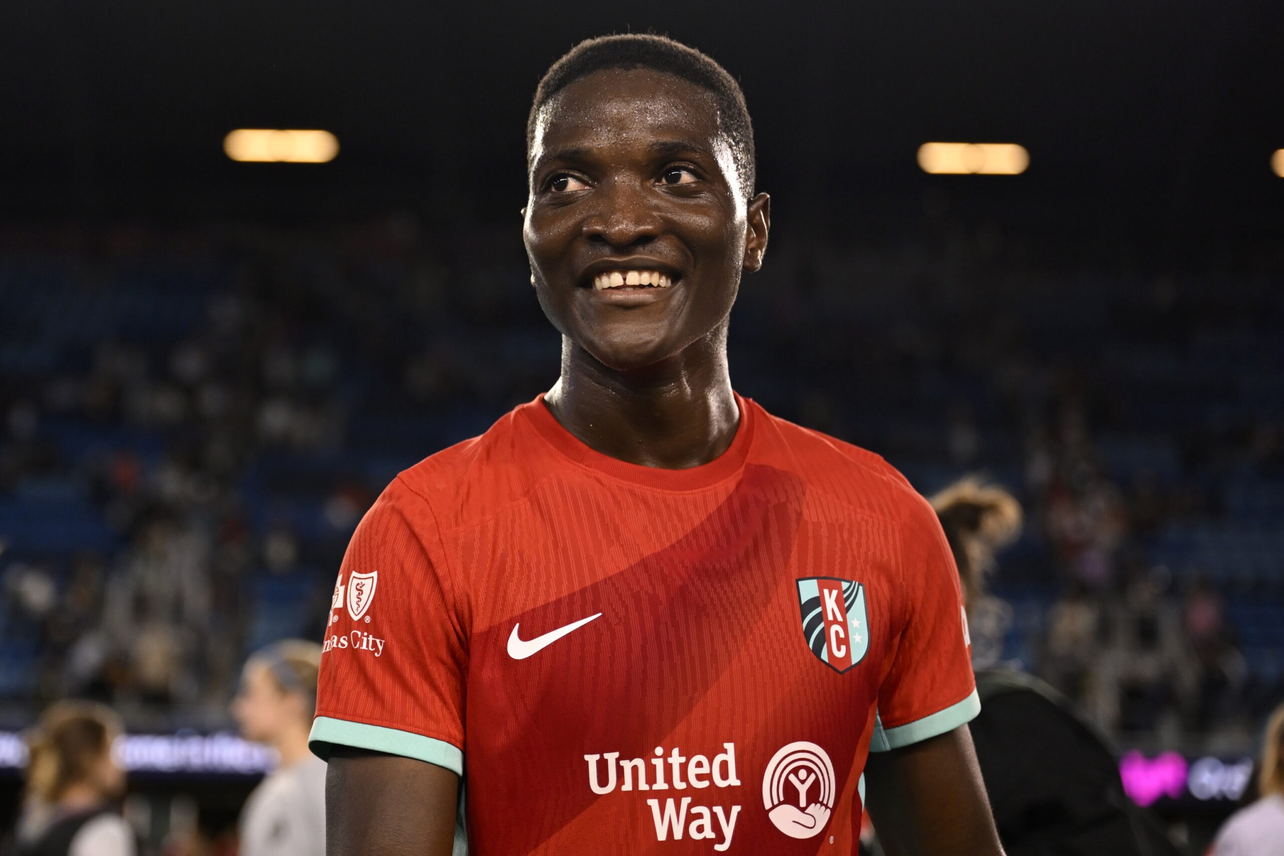 NWSL: Temwa Chawinga named 2024 MVP