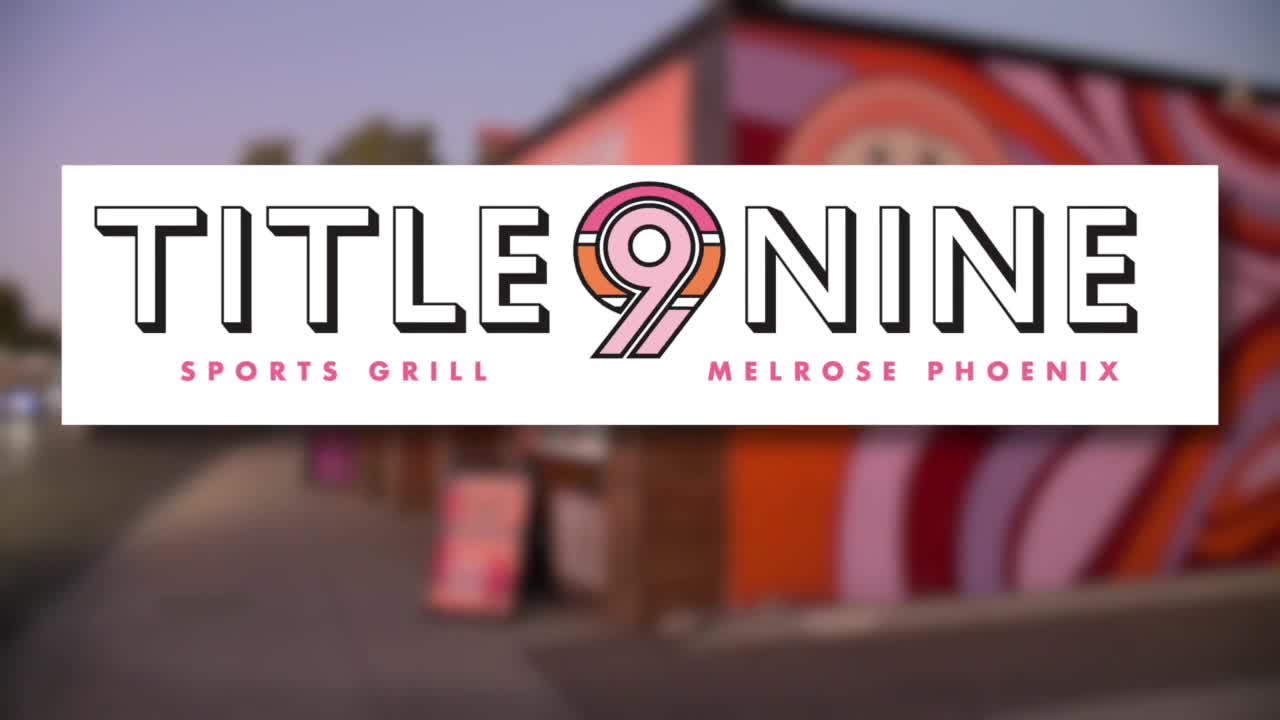 Title 9 Sports Grill Redefines Phoenix’s Sports Bar Scene