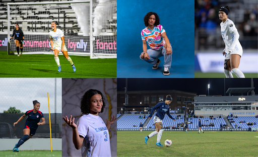 Trinity Signs With San Diego Wave: A Rising Star Joins the NWSL