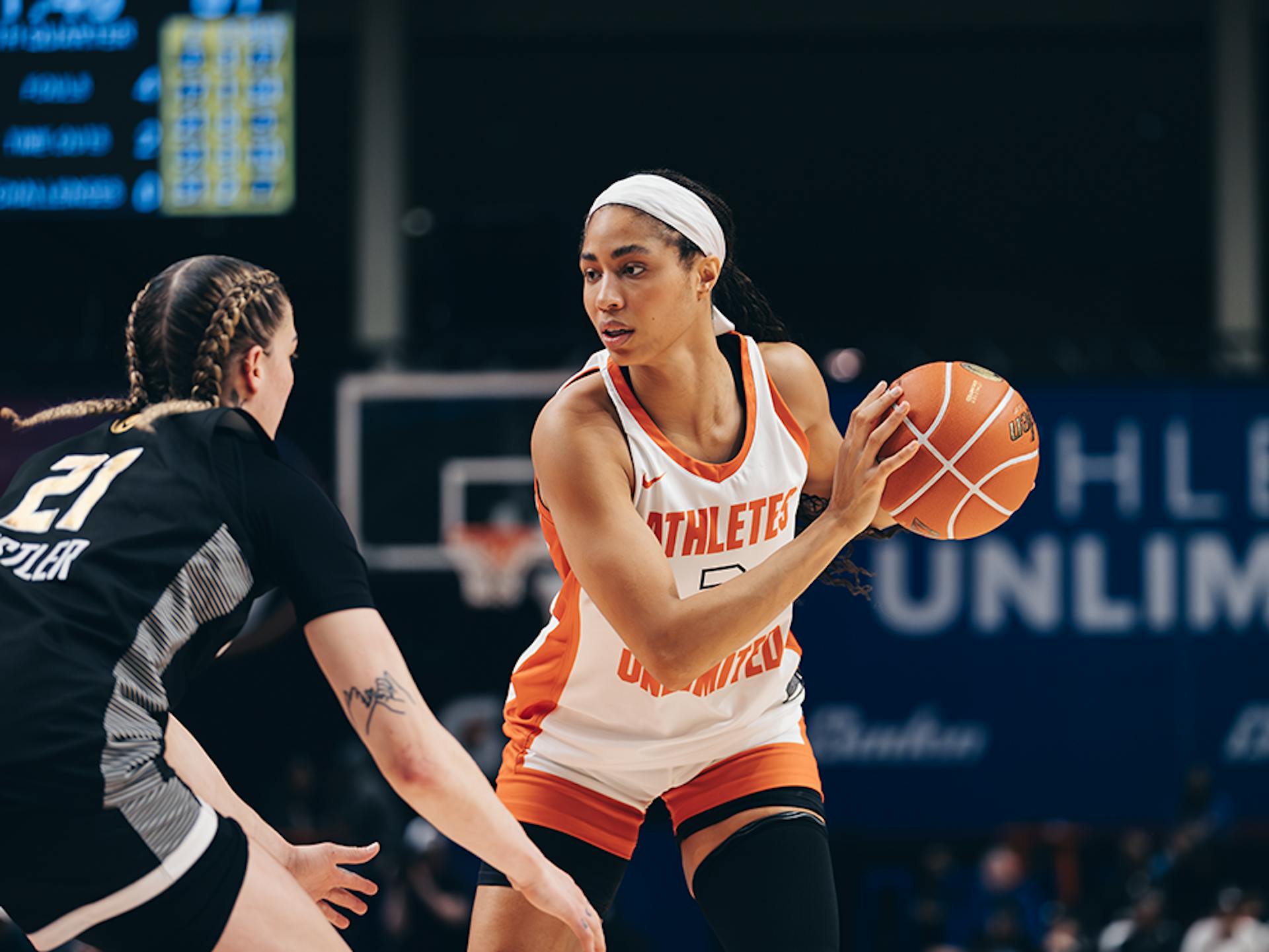 Isabelle Harrison Signs With the Defending Champions New York Liberty