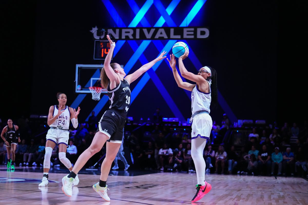 Unrivaled: Phantom is Out With a Win