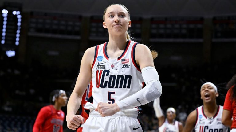 Paige Bueckers Declares for the 2025 WNBA Draft