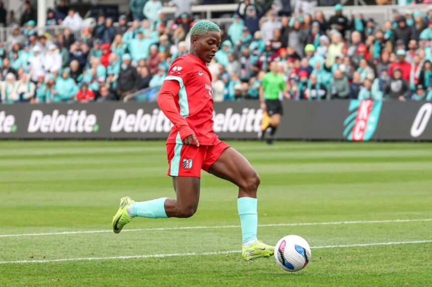 Temwa Chawinga Opens the NWSL Season on a High Note