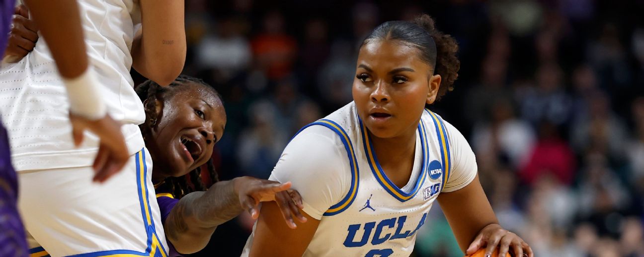 Londynn Jones To USC