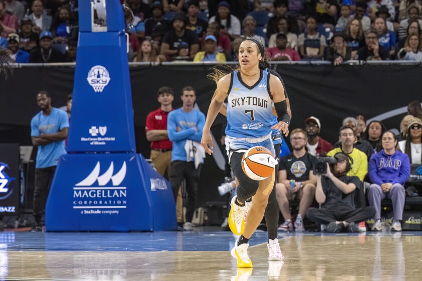 Chennedy Carter's WNBA Future Uncertain Amid Overseas Success