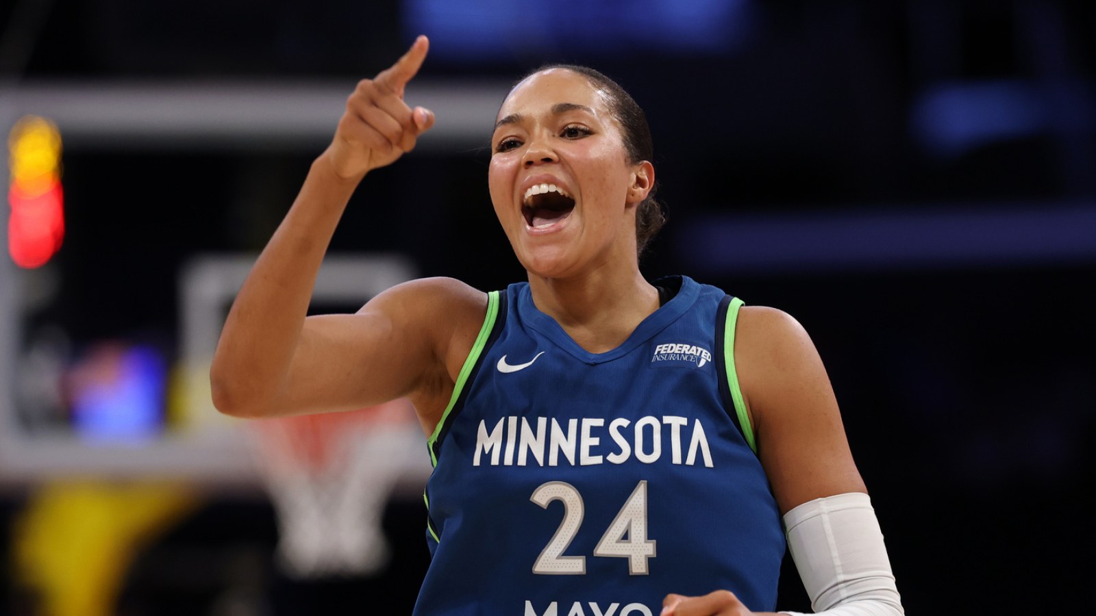 The Minnesota Lynx Maintain Dominance - Winning Her Way