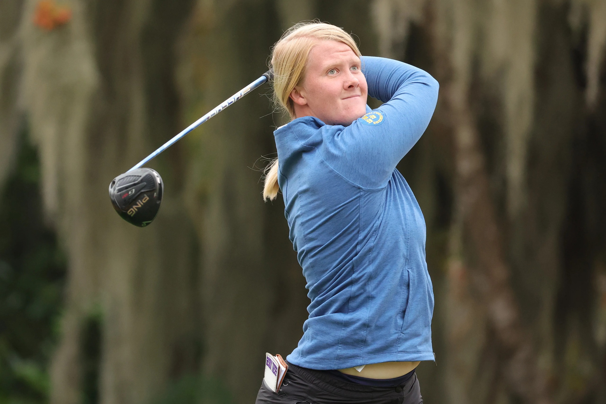 Ingrid Lindblad Claims Honda Sports Award - Winning Her Way