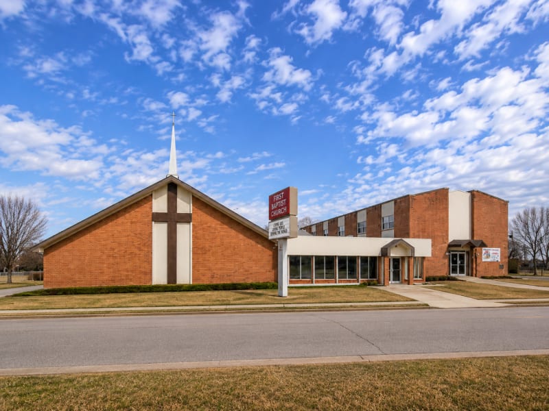 First Baptist Church Collinsville | Tulsa Metro Baptist Network