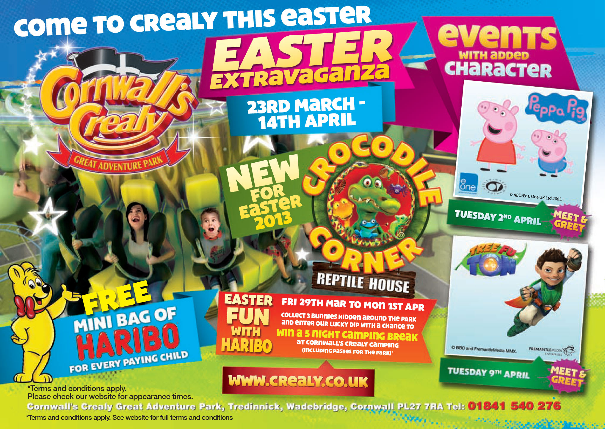 Crealy - Heckford Advertising