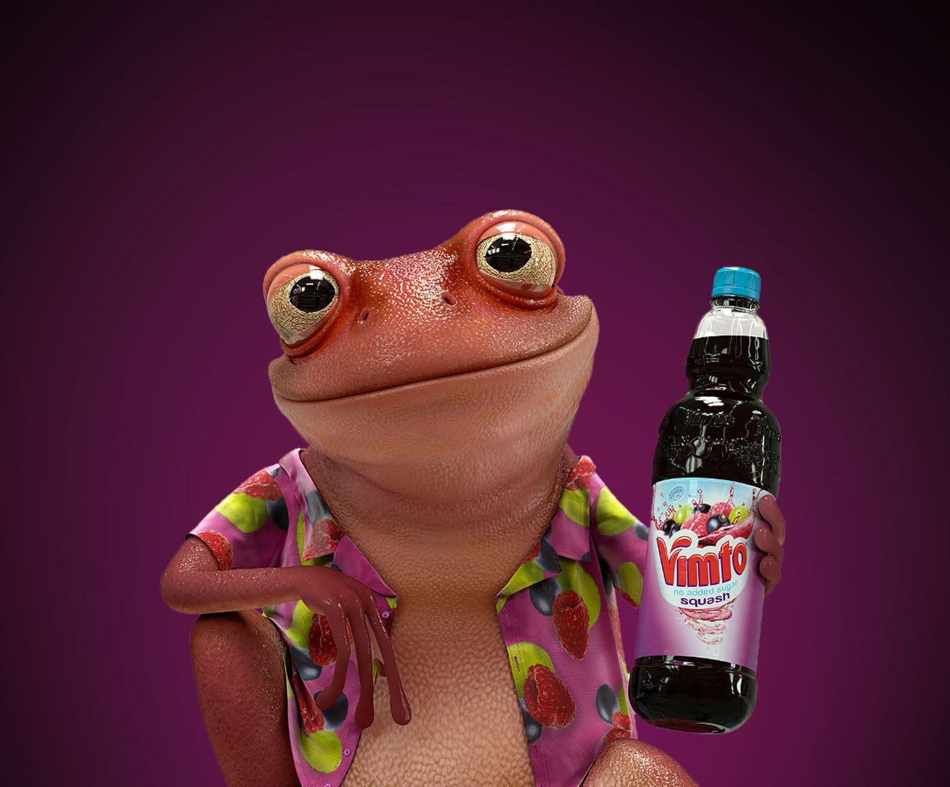 Vimto - Heckford Advertising