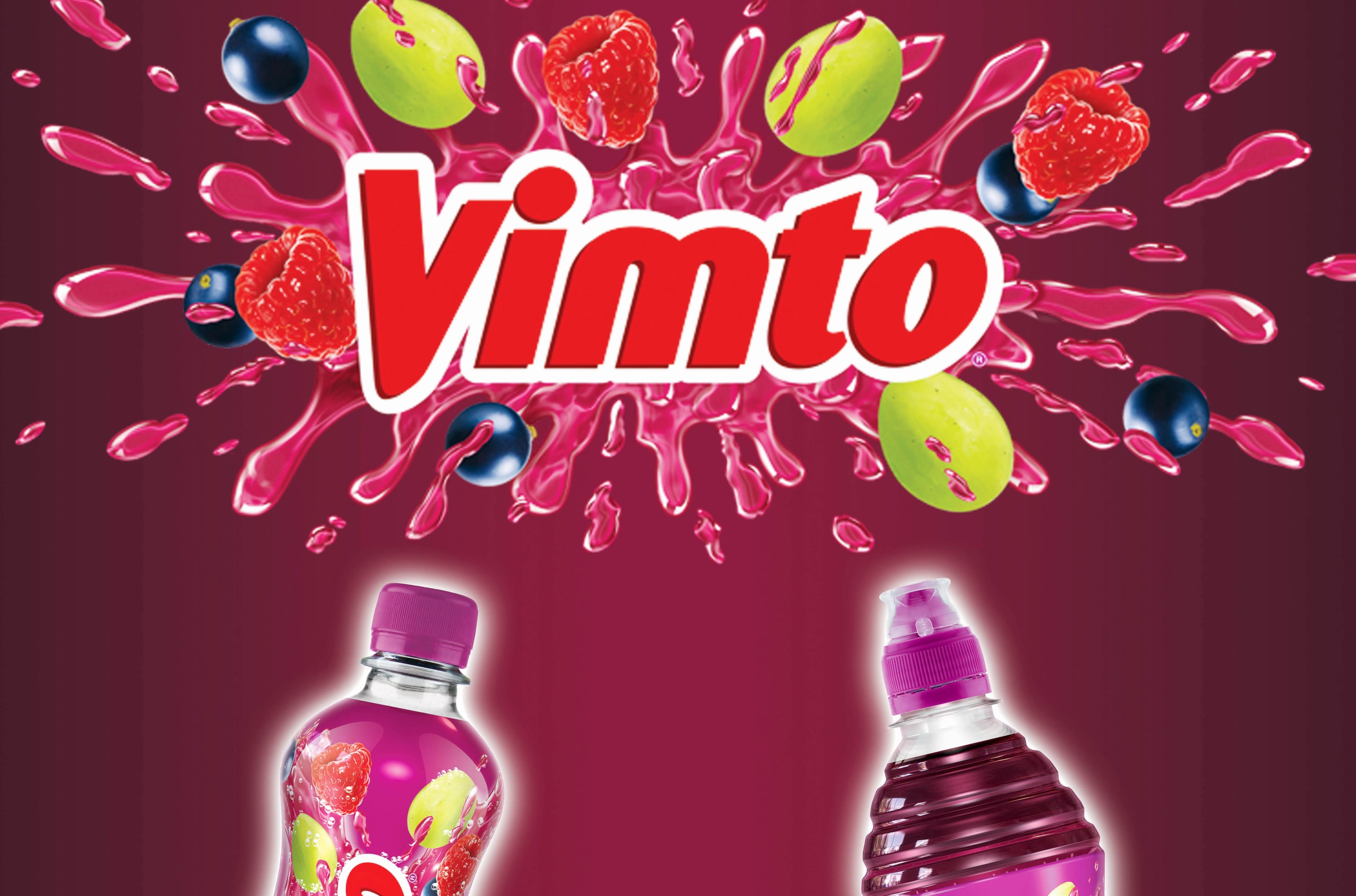 Vimto - Heckford Advertising
