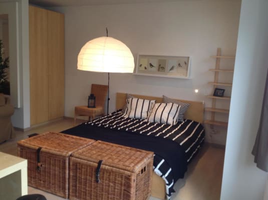 Mooie ruime 2 persoonsstudio in de Hippolyte Metdepenningenstraat ...