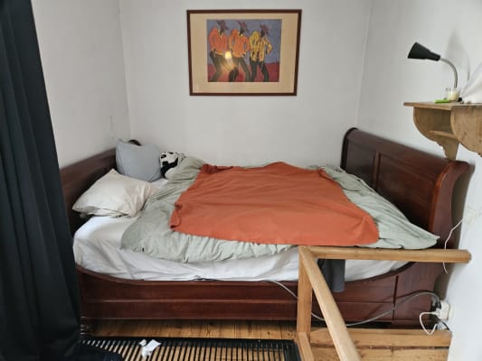 zeer rustige karaktervolle studio | Kotzoeker