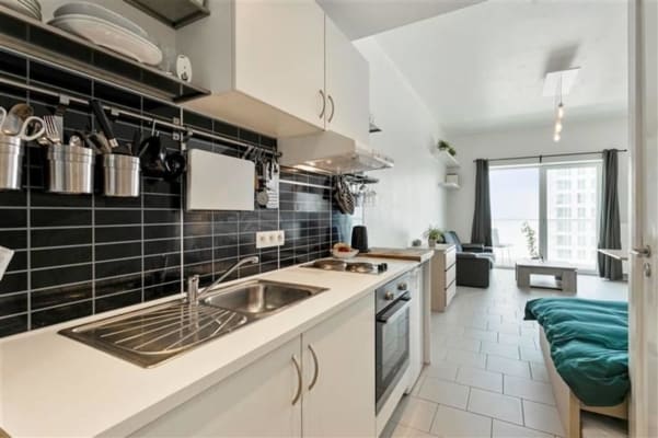 Studio's te huur in Antwerpen | Kotzoeker