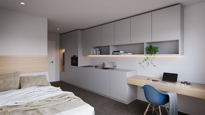 Studios à louer en Liège | Kotzoeker
