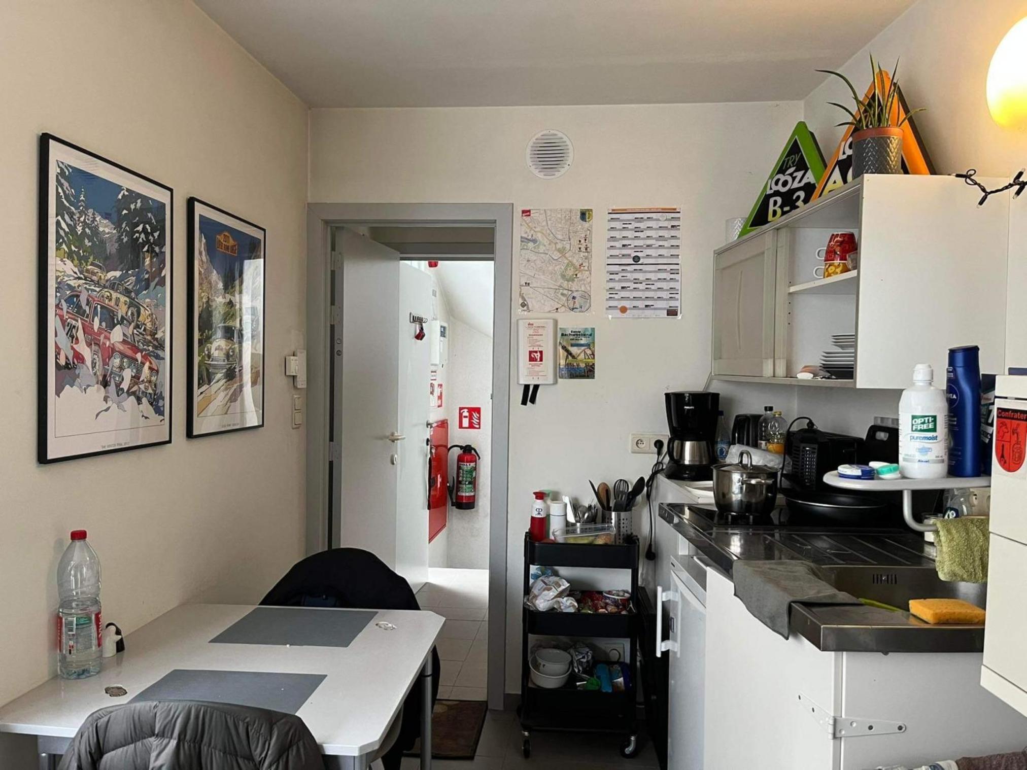 Studentenstudio | Kotzoeker