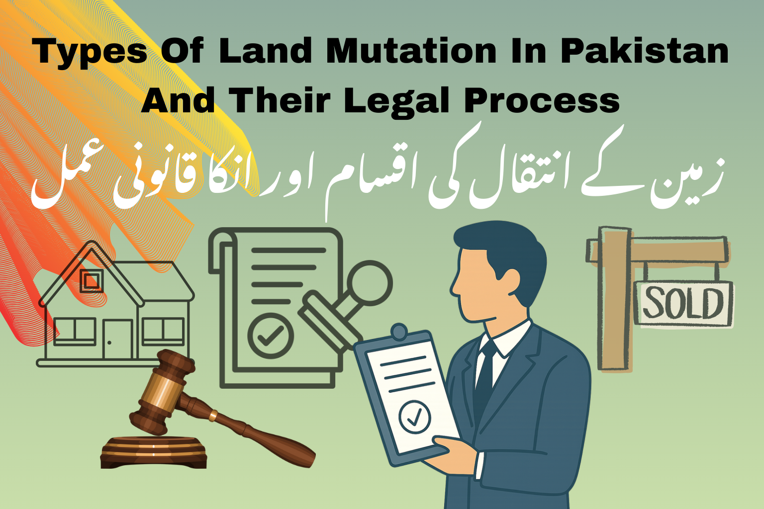 Types of Land Mutation in Pakistan and Their Legal Process - پاکستان ...