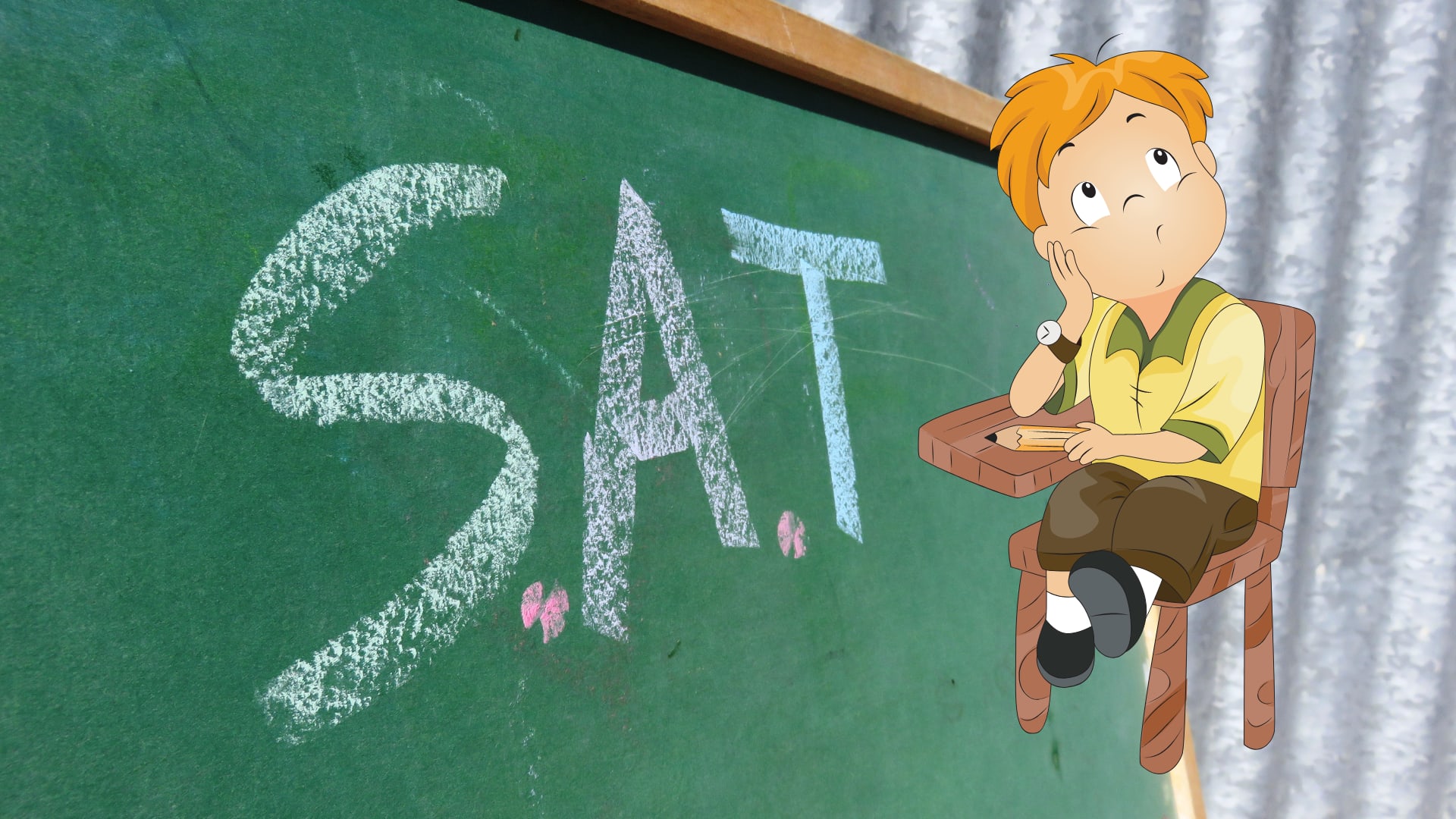 What Is SAT?