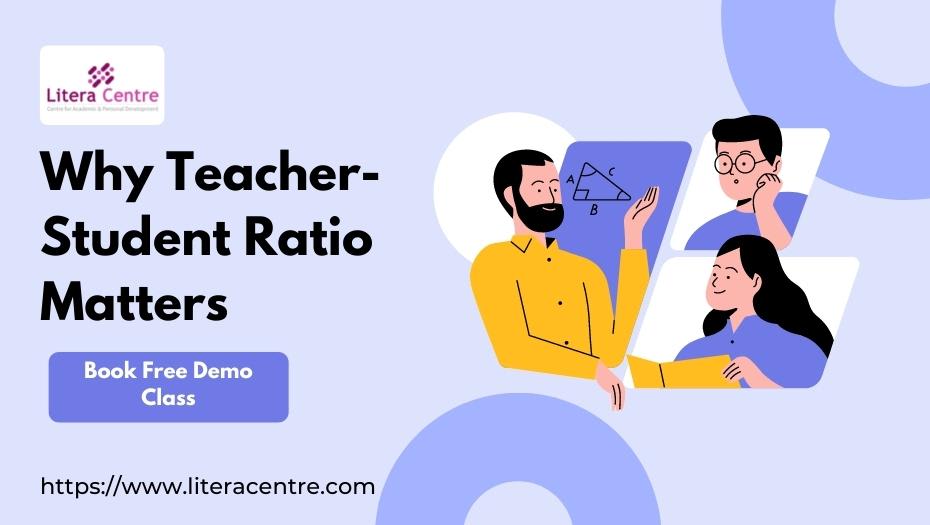 Teacher-student Ratio Can Make A Huge Difference: 5 Reasons Why It Matters