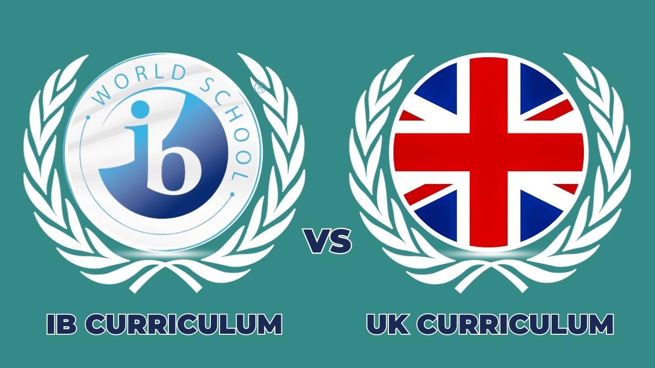 IB VS UK CURRICULUM