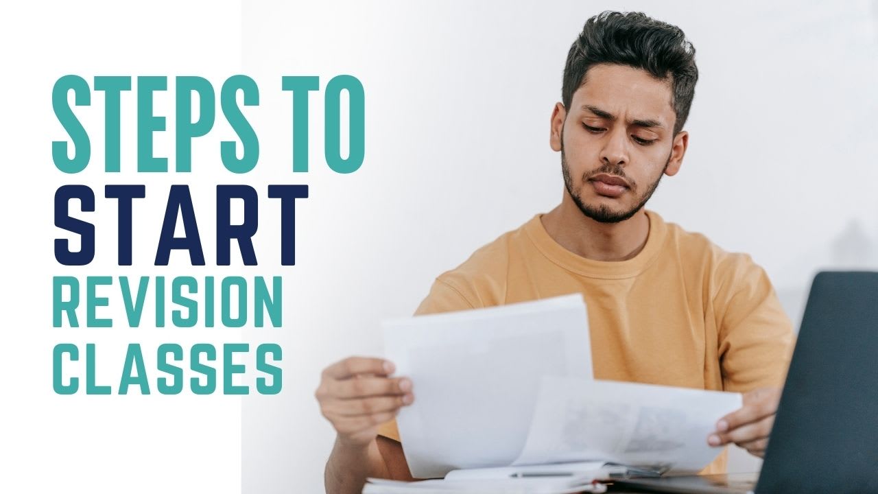 Revision Classes - How Do They Help For Exam Preparation?