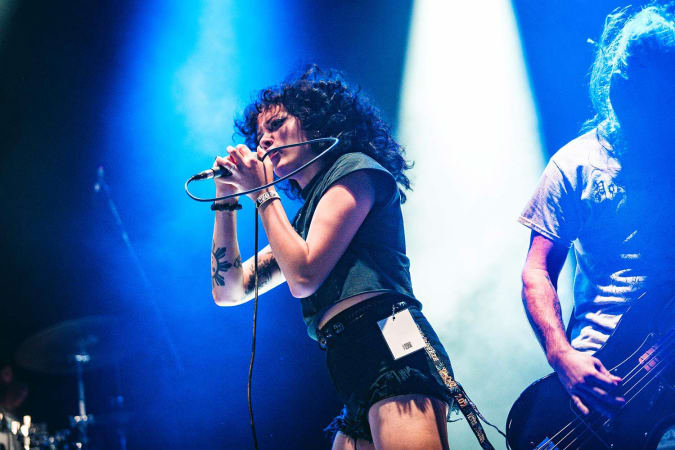 Capra live in Dinkelsbühl 2023 | dark-divas.com - Dark Divas