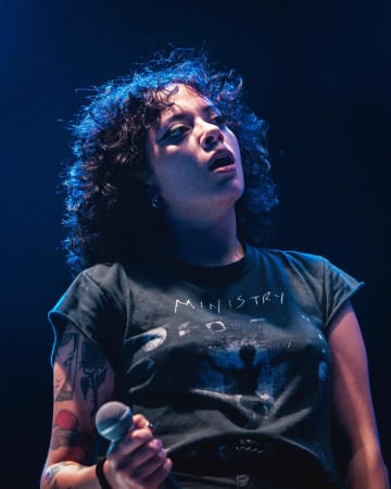 Capra live in Dinkelsbühl 2023 | dark-divas.com - Dark Divas