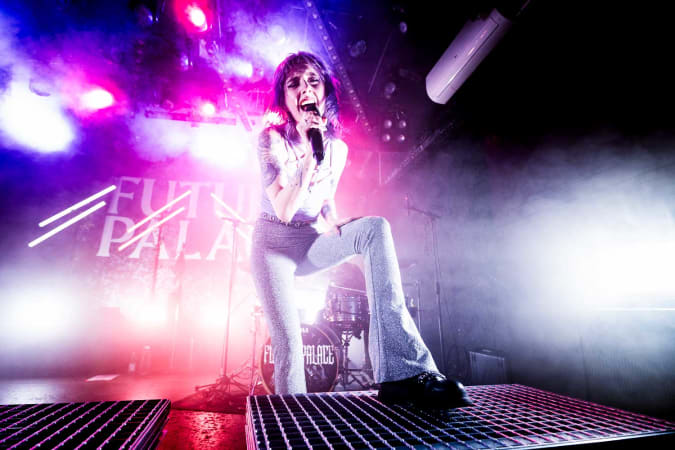 Future Palace live in Wien 2023 | dark-divas.com - Dark Divas