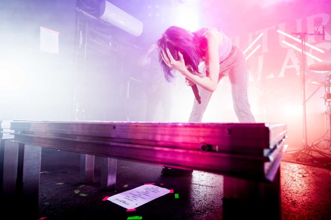 Future Palace live in Wien 2023 | dark-divas.com - Dark Divas