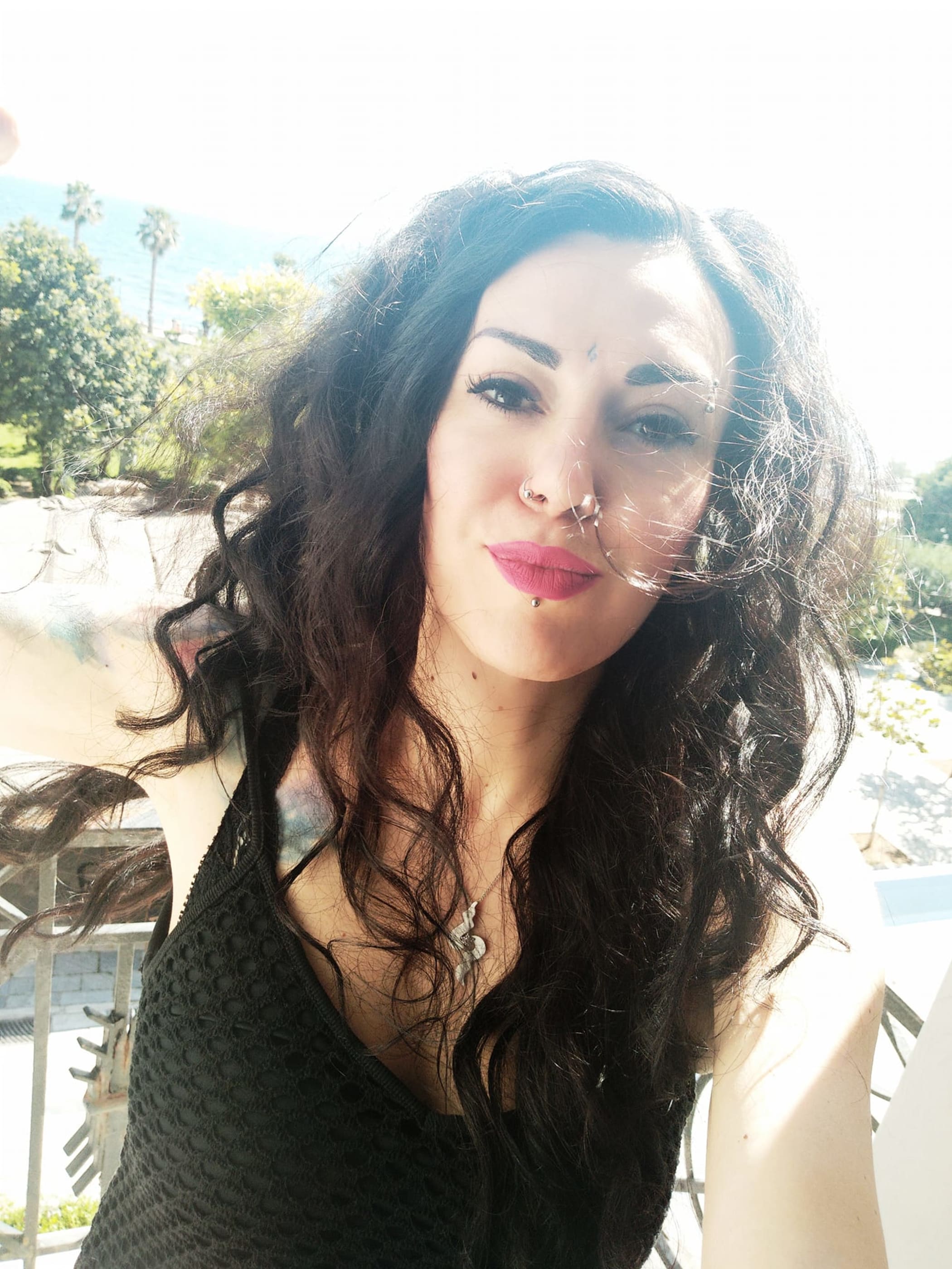 This is Maxi Nil von Jaded Star | dark-divas.com - Dark Divas