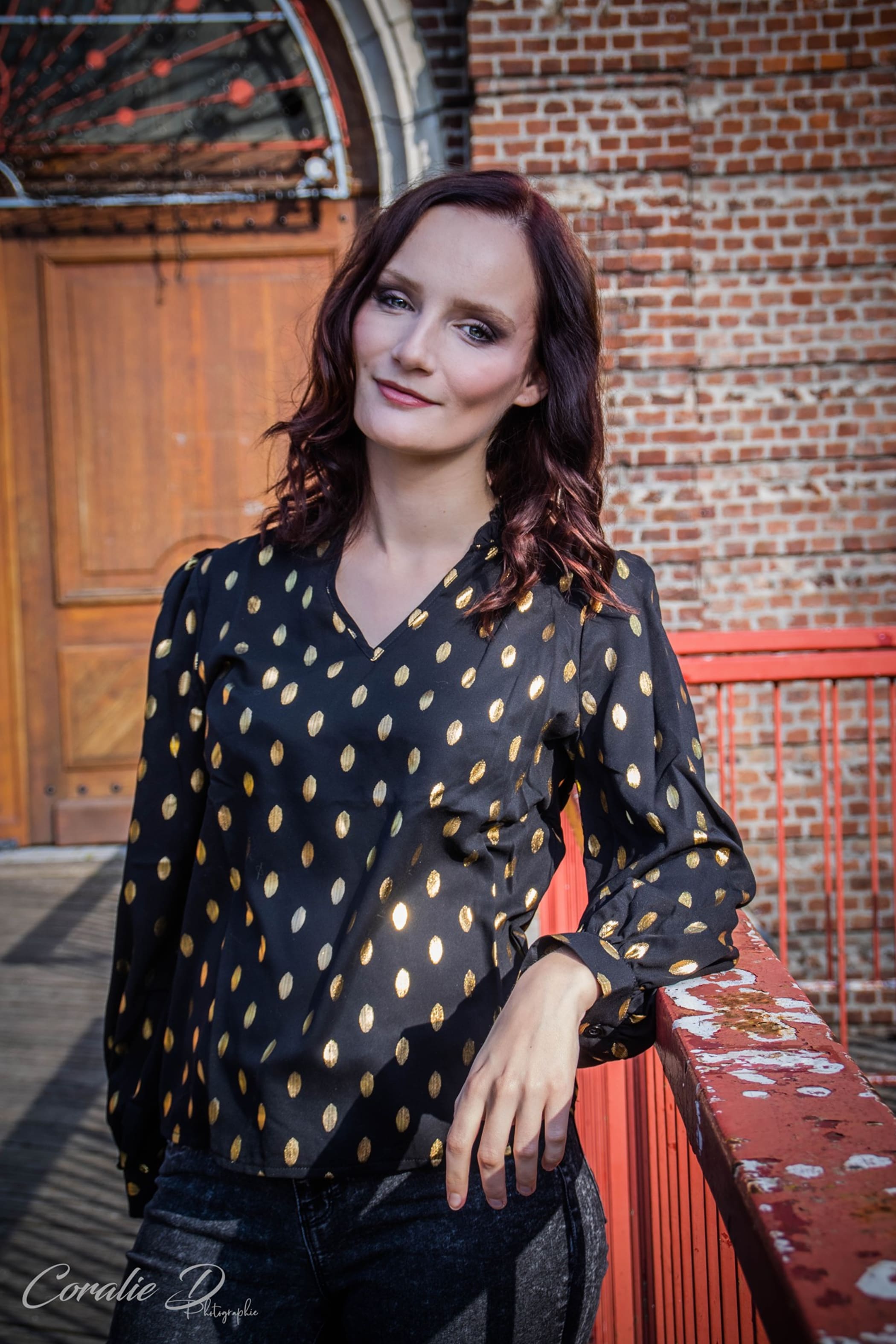 This is Valérie Chantraine of Penumbra | dark-divas.com - Dark Divas