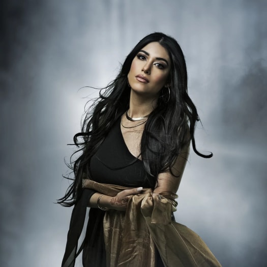 „Anfangs dachte ich, dass ich nicht gut ankommen werde" | dark-divas.com - Dark Divas