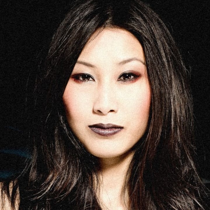 Das ist Ji-In Cho von And then she came | dark-divas.com - Dark Divas