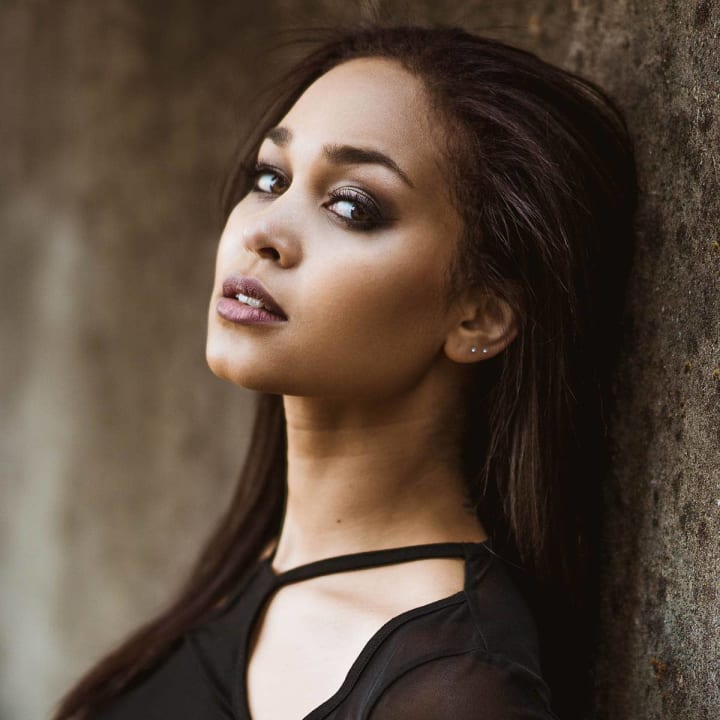 This is Melissa Bonny from Ad Infinitum | dark-divas.com - Dark Divas