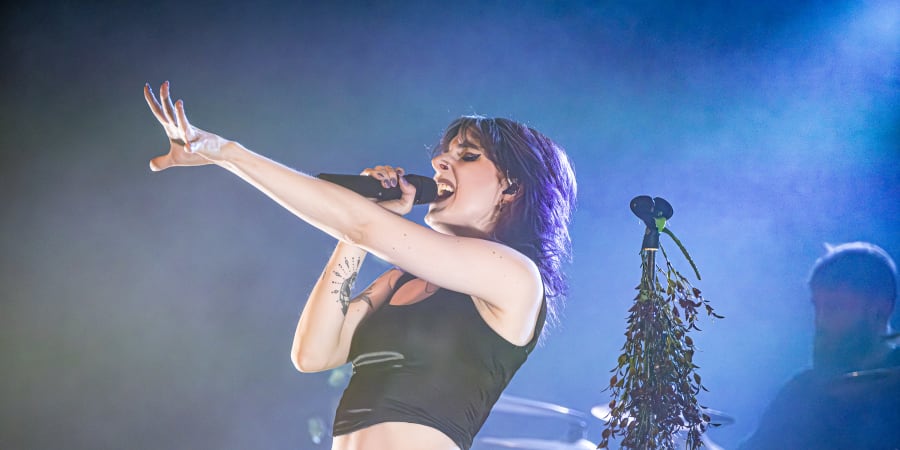 Future Palace live in München 2023 | dark-divas.com - Dark Divas