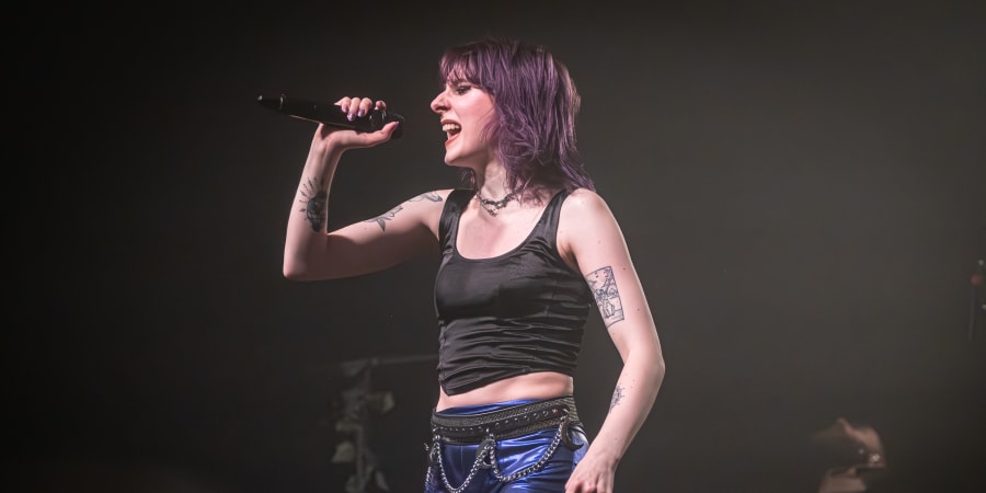 Future Palace live in München 2023 | dark-divas.com - Dark Divas