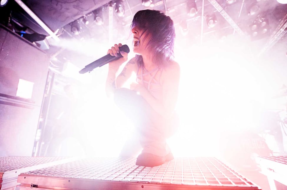 Future Palace live in Wien 2023 | dark-divas.com - Dark Divas