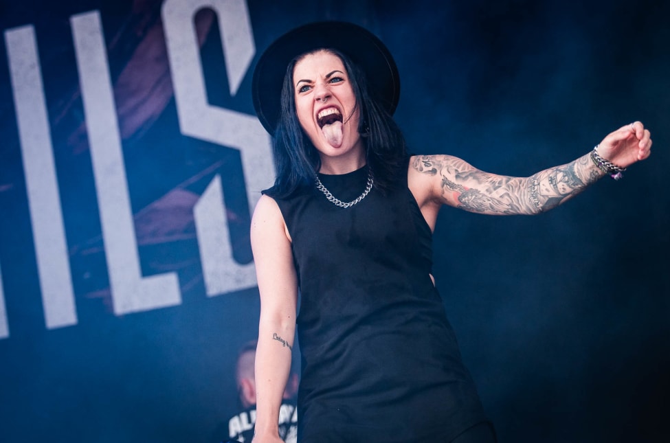 SETYØURSAILS live in Dinkelsbühl 2023 | dark-divas.com - Dark Divas