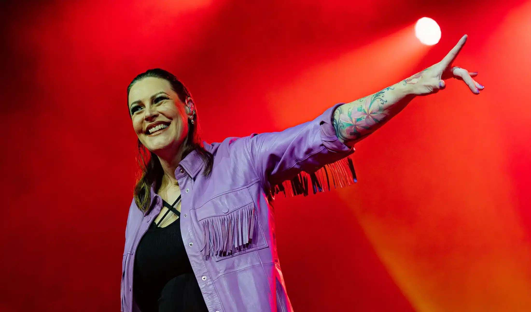 Floor Jansen Born | Floor Roma