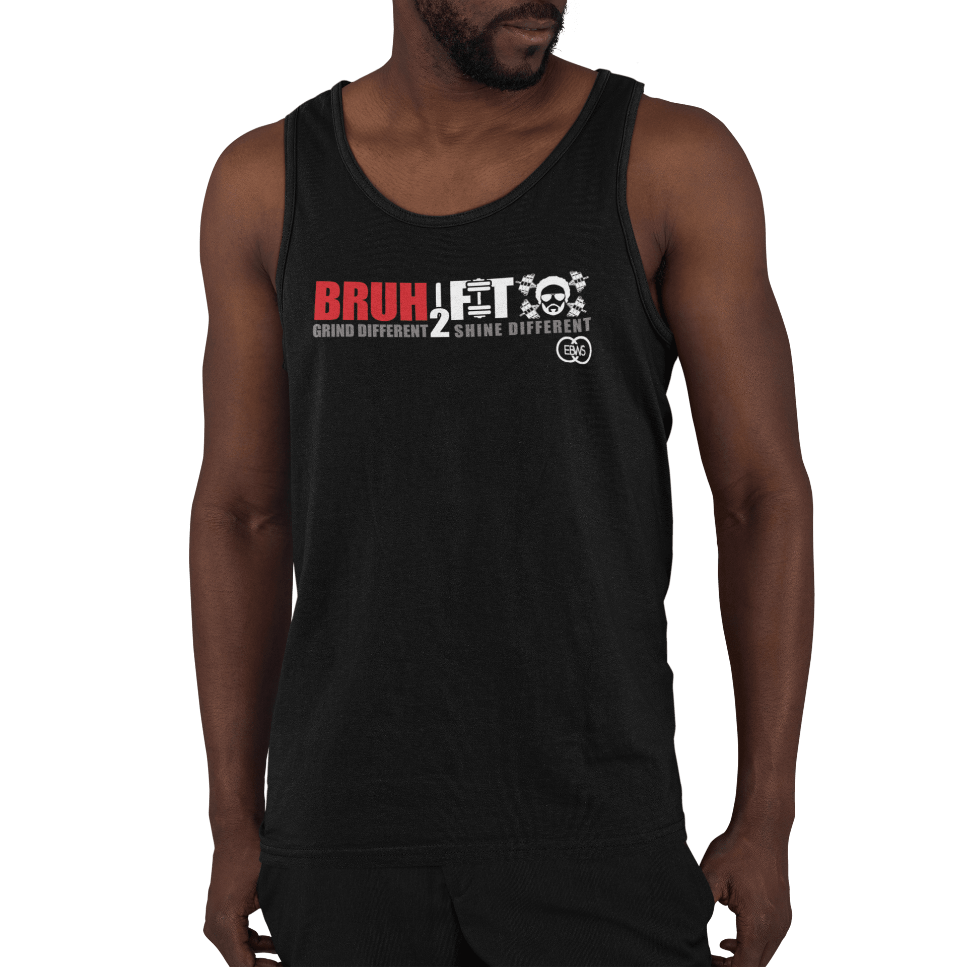 BruhFit / SisFit Tee - EBWS | Educated Brotha With Swag