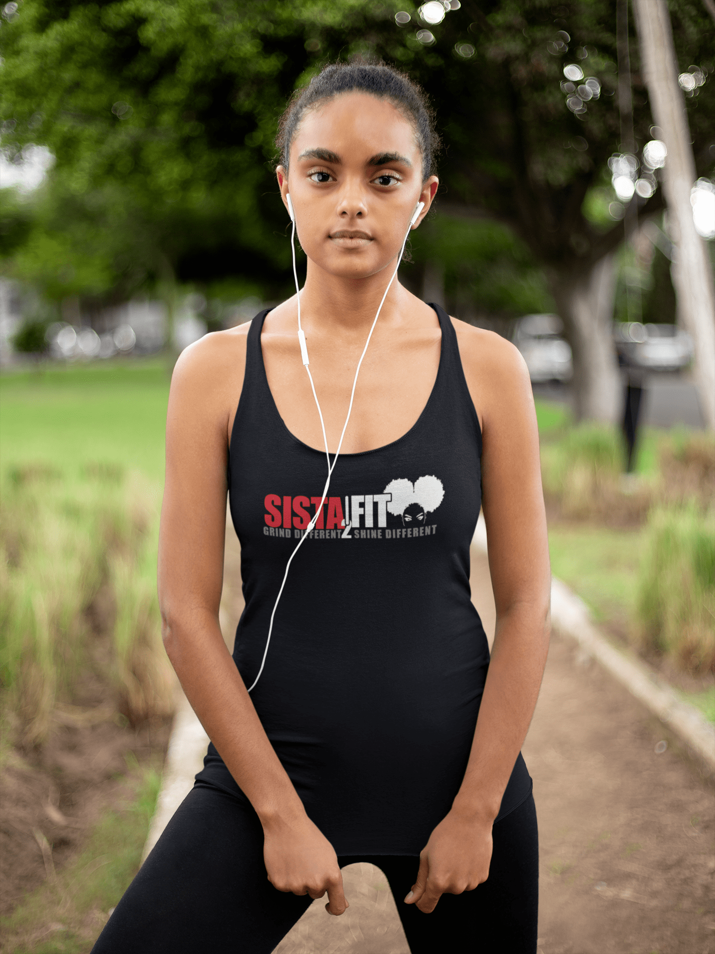 BruhFit / SisFit Tee - EBWS | Educated Brotha With Swag