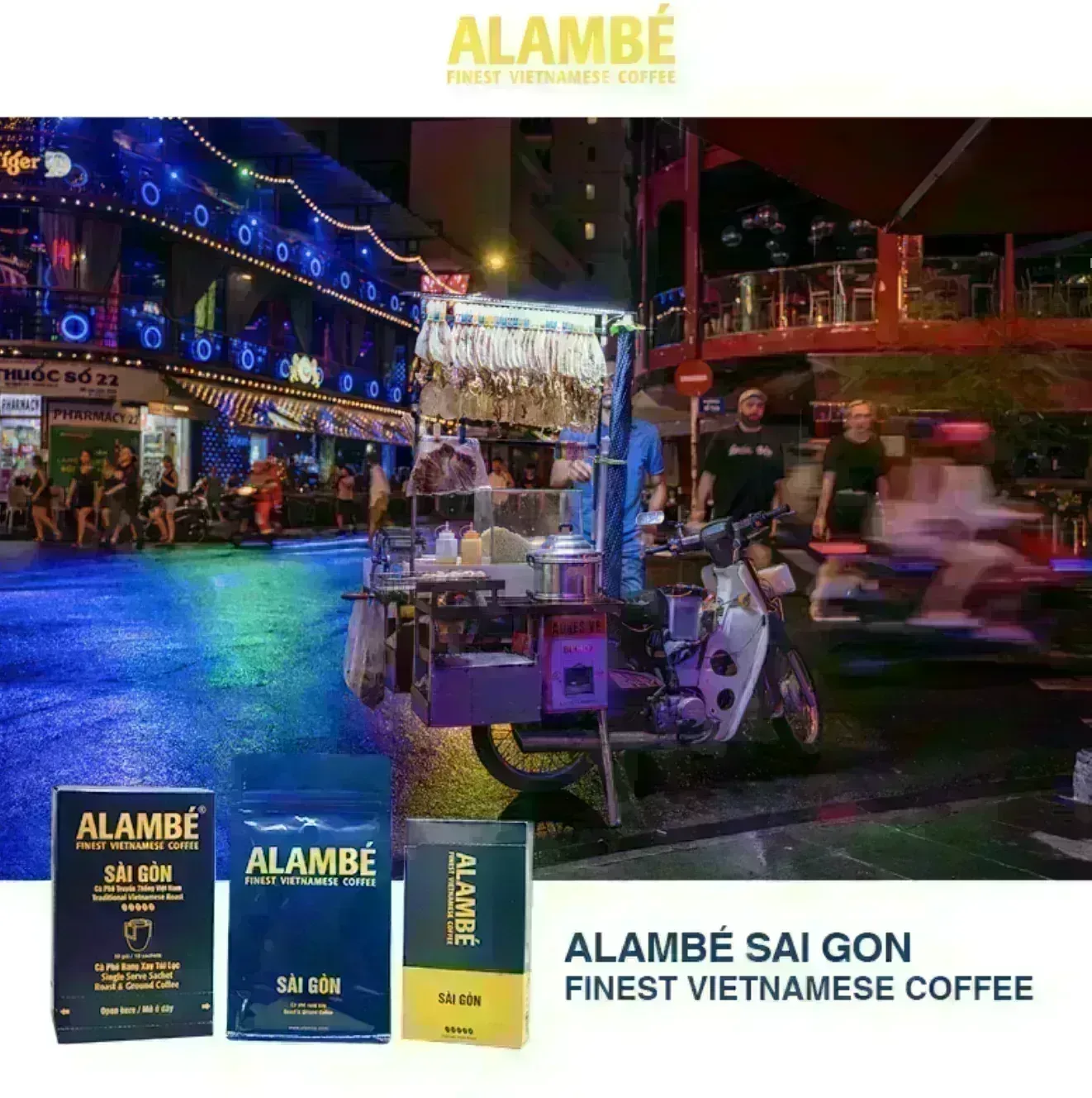 ALAMBE SAIGON