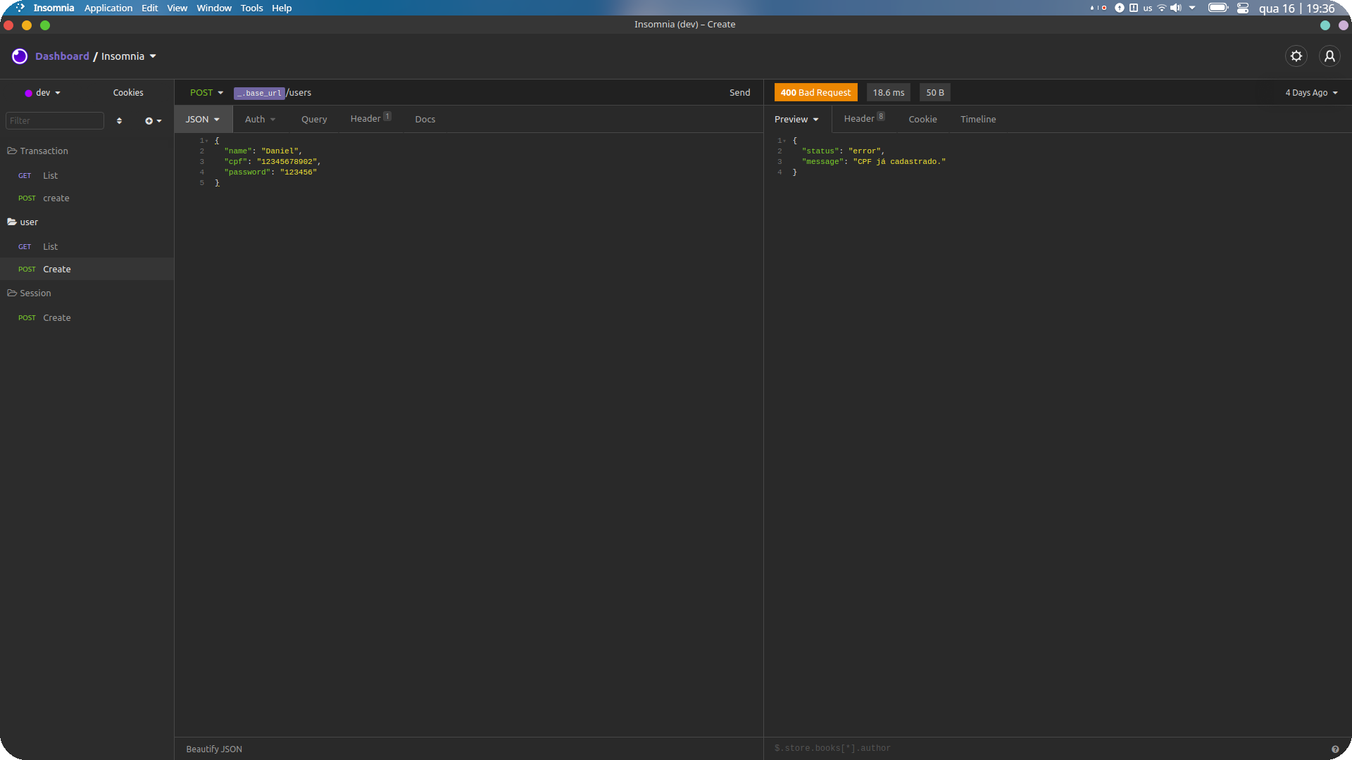 GitHub - dvargas42/vitto-minibank-api