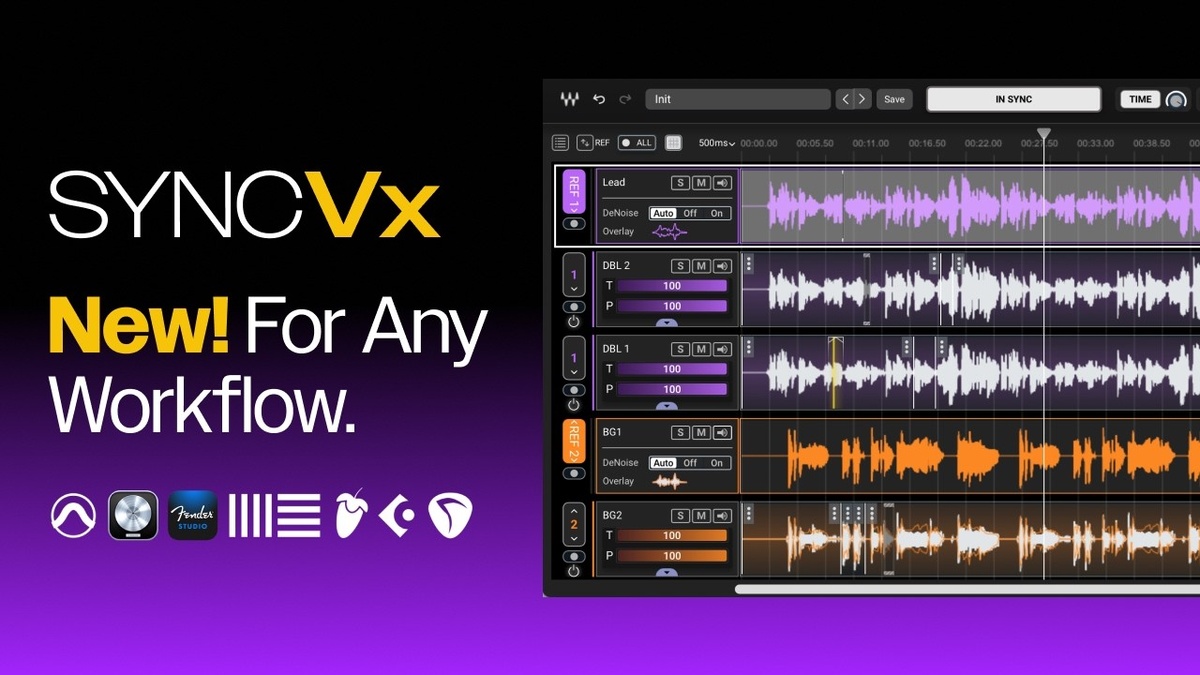 Waves Sync Vx 2026 Update: 7 Reasons Vocal Alignment Finally Works in ...